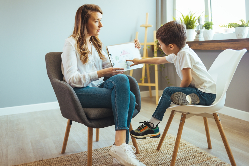 How to Prepare for Your Child’s First Autism Therapy Session | Helping ...