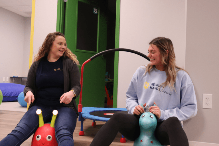 Tracking Client Progress As An RBT | Helping Hands Family