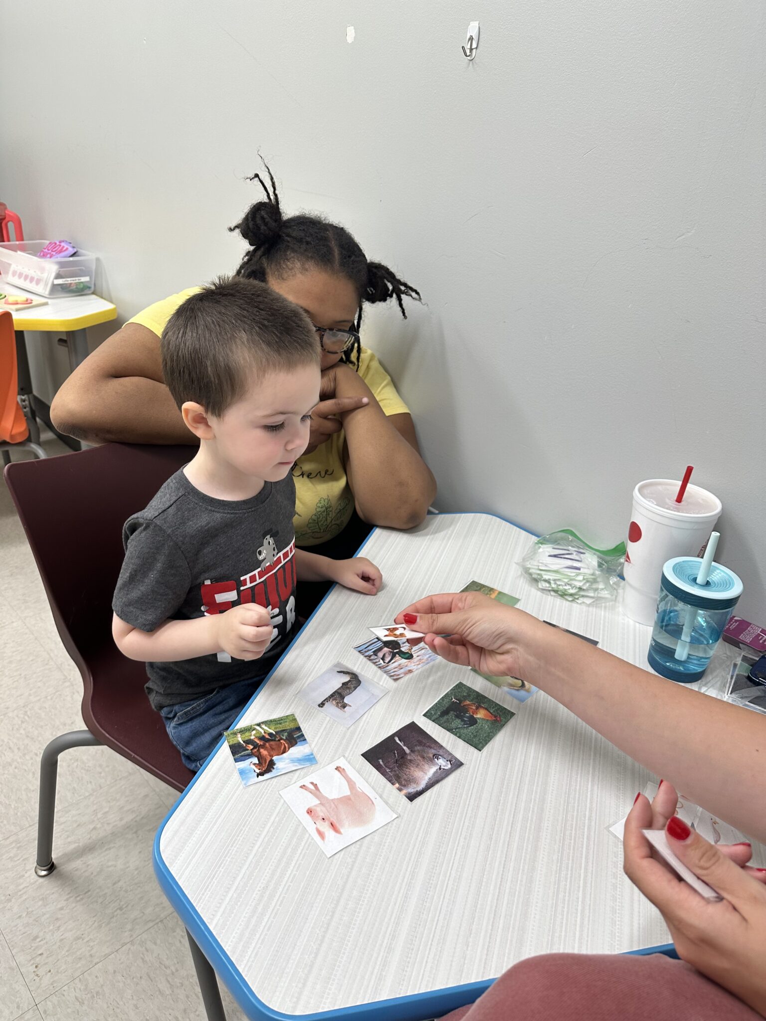 Little Hands ABA Program | ABA Day Program | Helping Hands Family