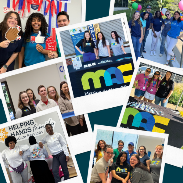 Mission Autism Clinics Joins Helping Hands Family
